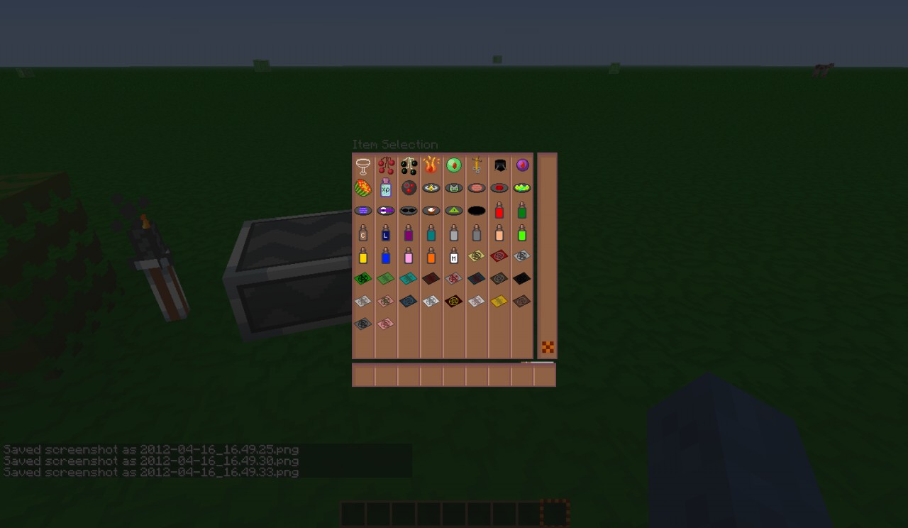 The-Z Pack (Original) Minecraft Texture Pack