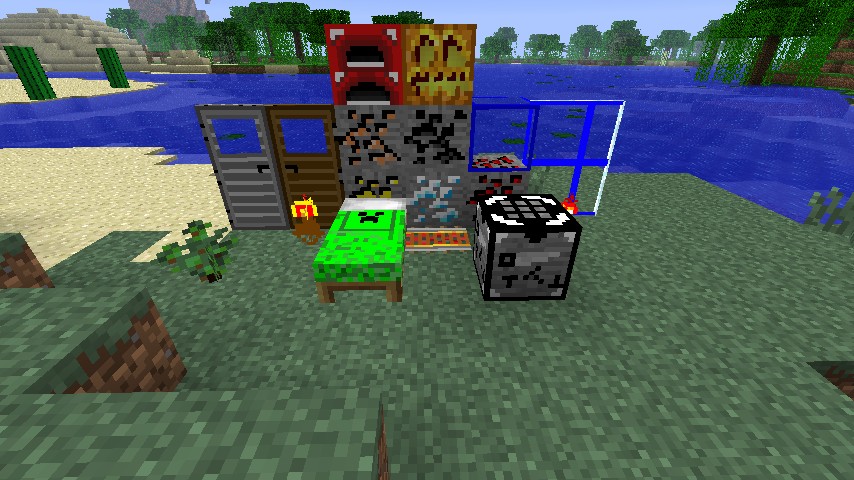 Redesigned by CoopsNate Minecraft Texture Pack