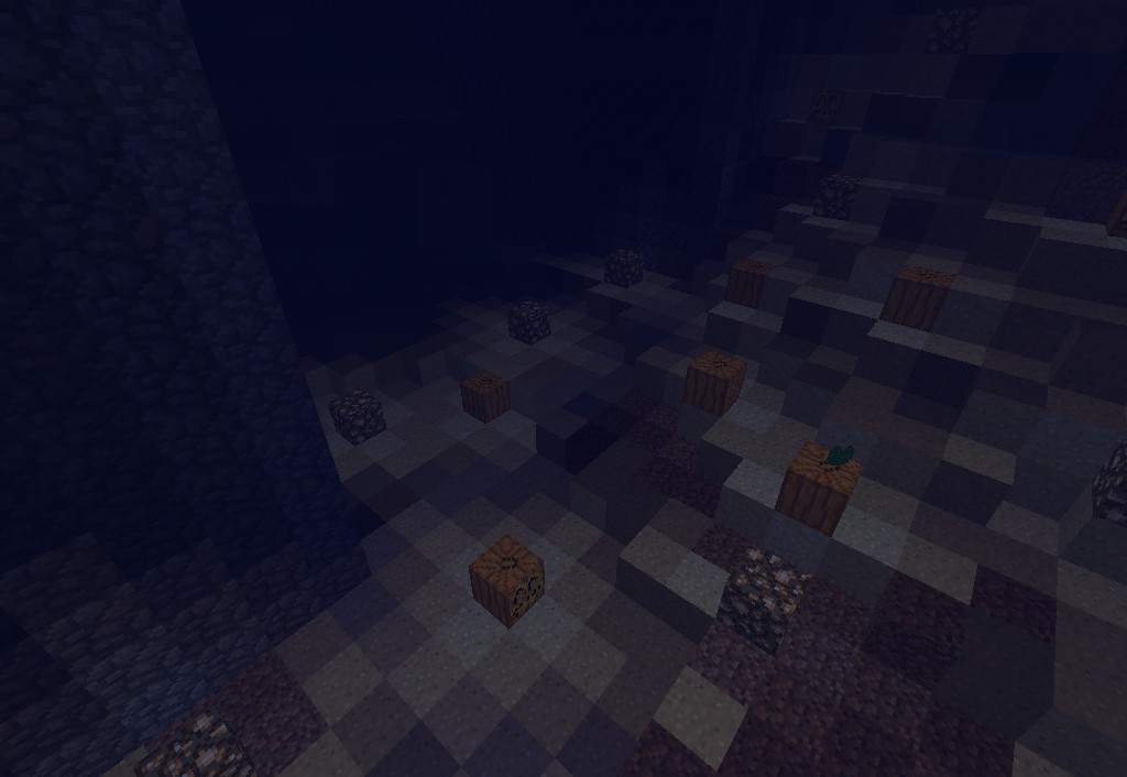 The Bright Sea Minecraft Map