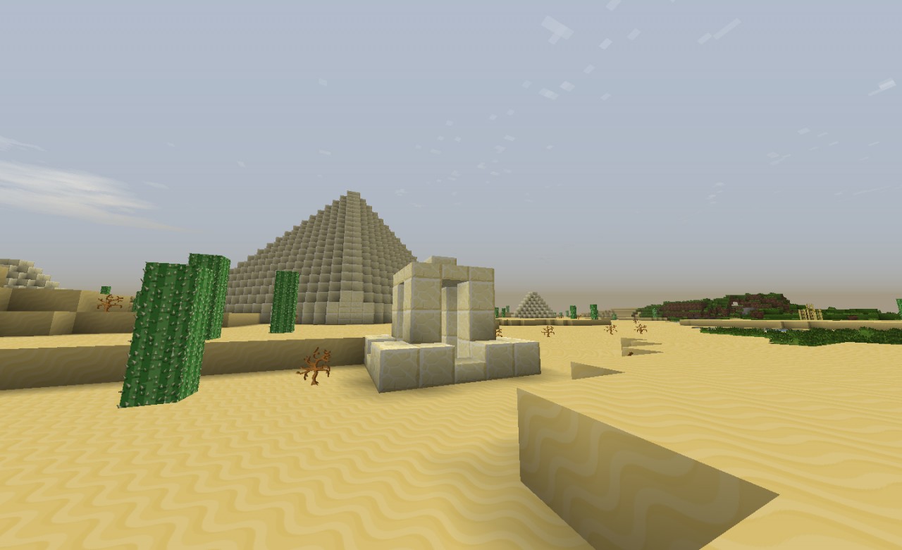 Lost Worlds _Ak1_ Minecraft Map