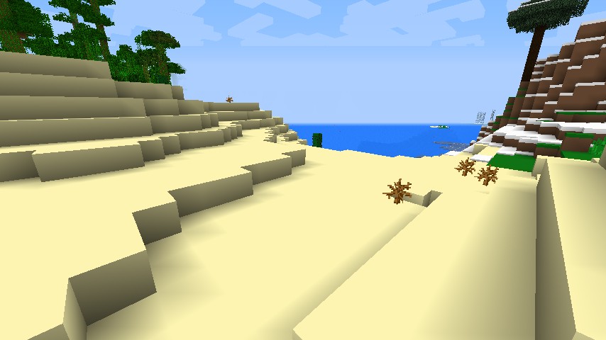 Simplicity Texture Pack Minecraft Texture Pack