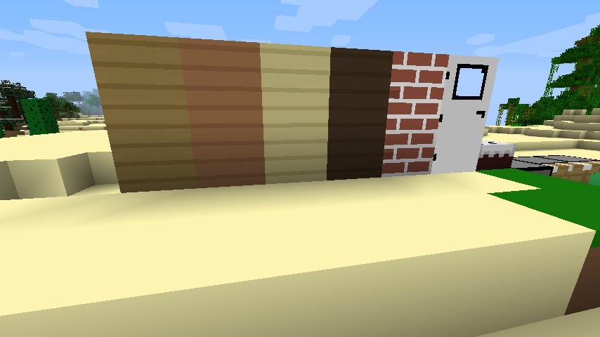 Simplicity Texture Pack Minecraft Texture Pack