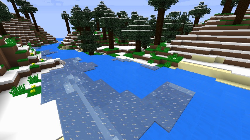 Simplicity Texture Pack Minecraft Texture Pack