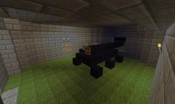 Jeep WIth Turret Minecraft Map