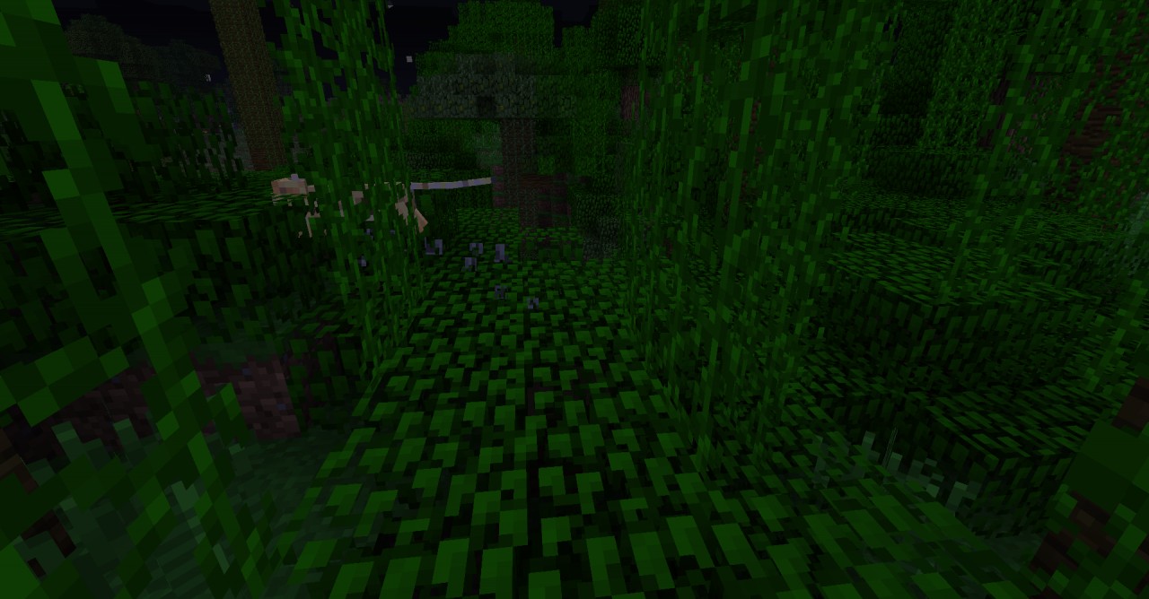 [SURV][ADVENTURE]☠Rumble in the Jungle☠[1.2.5][Updated] Minecraft Map