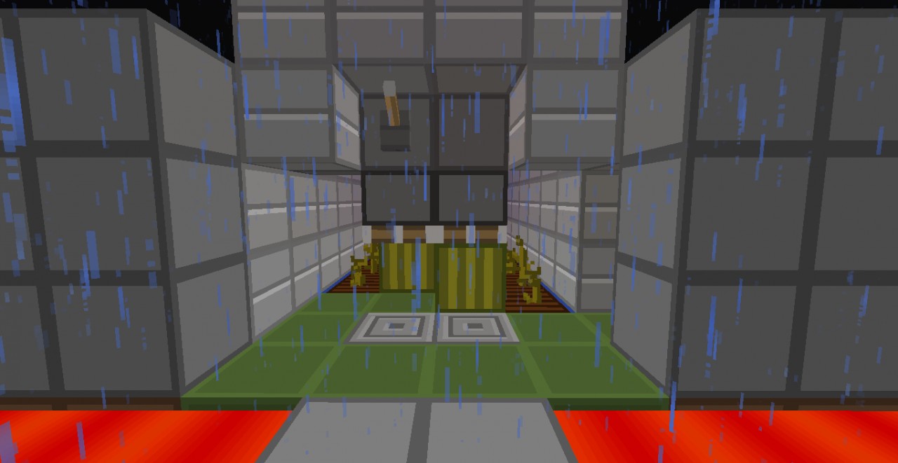 Insanely Advanced Redstone World Minecraft Map