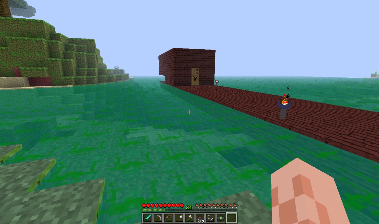 Radiation Craft {1.2.5} Minecraft Texture Pack