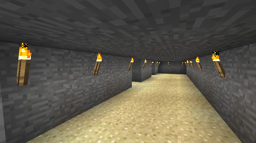 dome mw3 Minecraft Map