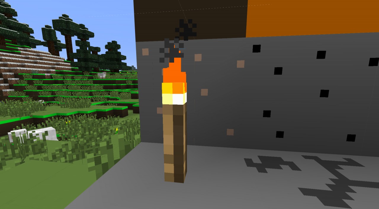 SimpleCraft by Prototype [1.2.5 update from 1.8] Minecraft Texture Pack