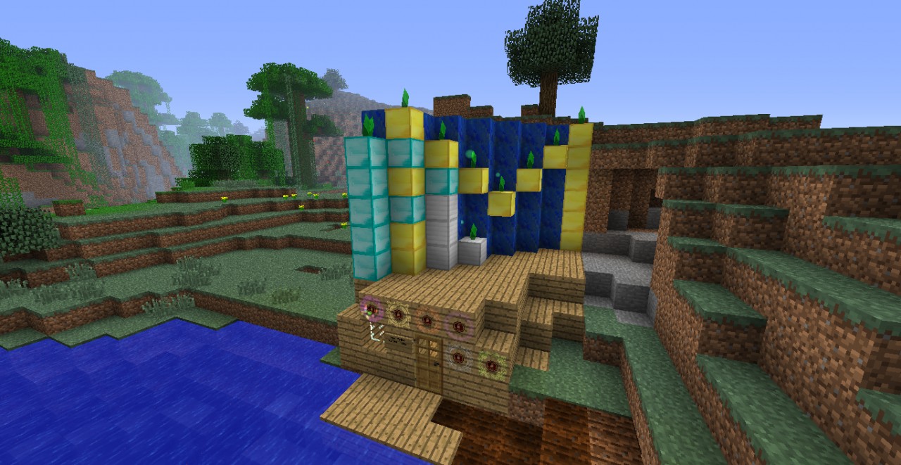 the prometheus legacy mines-dead lost files Minecraft Map