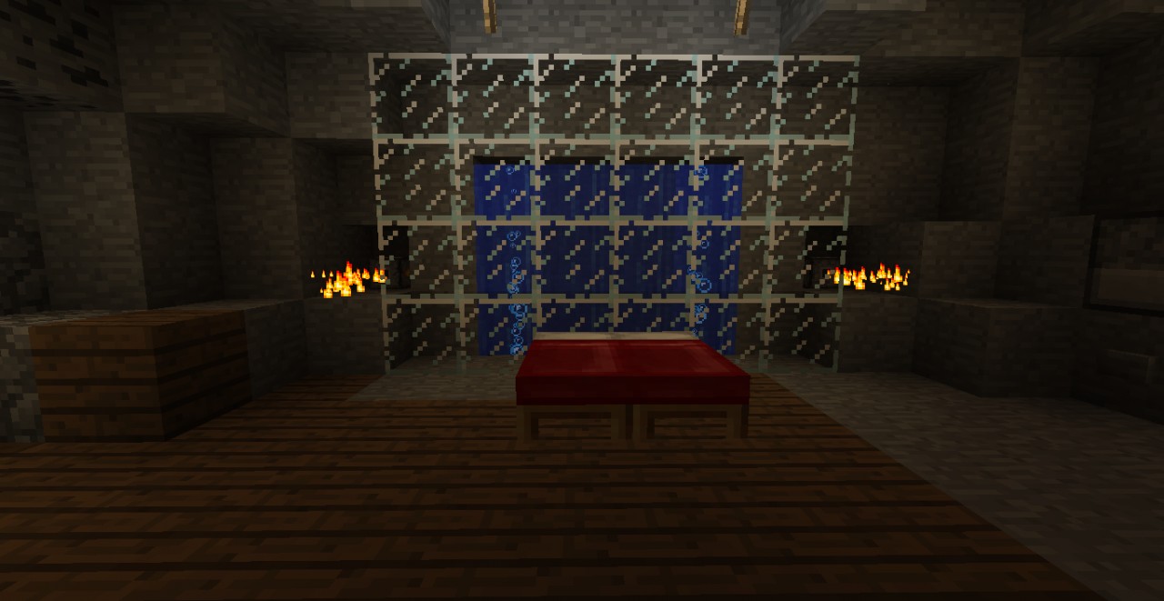 the prometheus legacy mines-dead lost files Minecraft Map