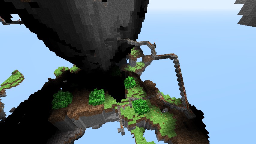 Nostalgia Coaster Minecraft Map