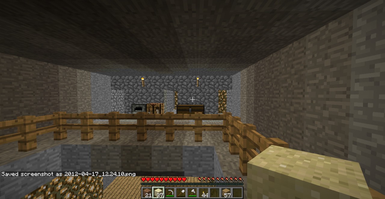 epic world Minecraft Map