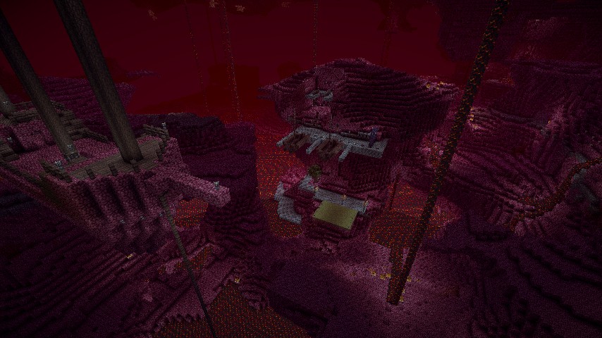 Heolstorhof Fyrwaeter Port Minecraft Map