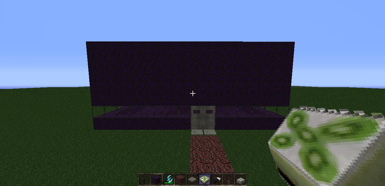 The Evil Fort Minecraft Map