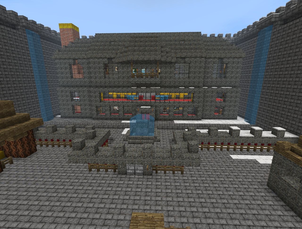 Zelda The Cathedral of Time , Village , castle and more [see picture ...