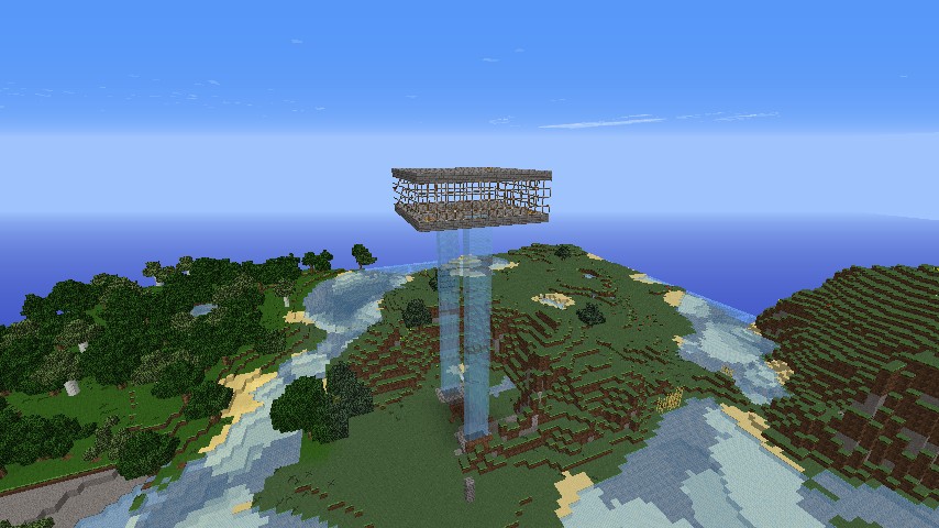 HazardCraft Minecraft Server