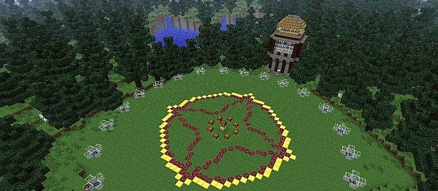 (discontinued) Minecraft Server