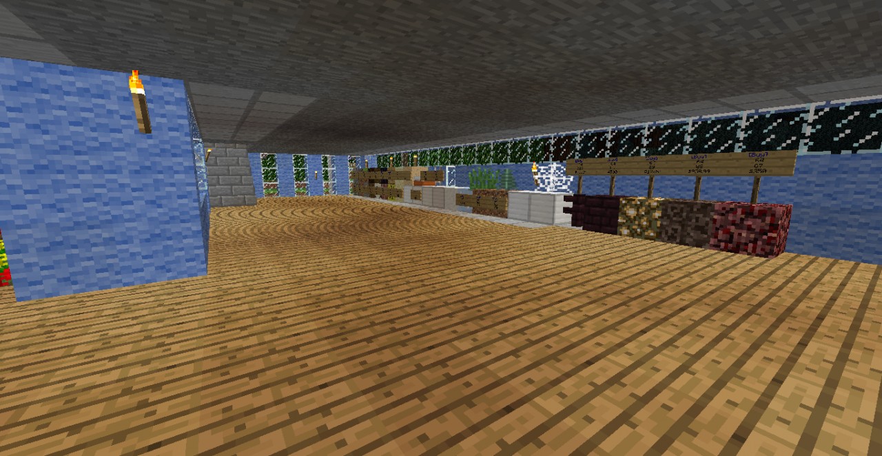 InfinityCraft Survival Server Minecraft Server