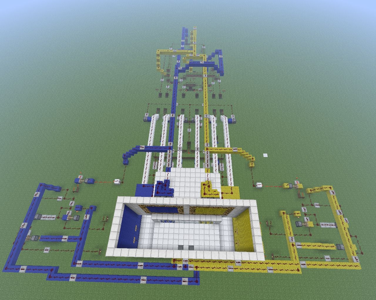 Rock, Paper, Scissors - MiniGame Minecraft Map