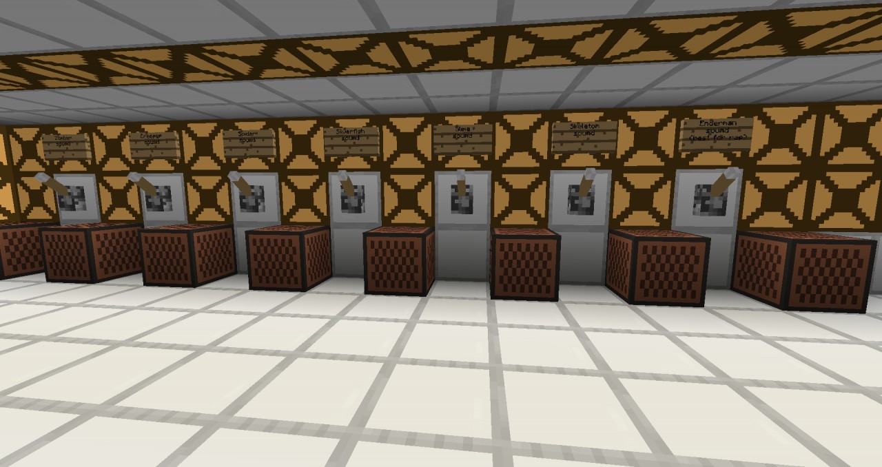 [1.2.5]DJCraft- Minecraft DJ set ! One of kind! Minecraft Project