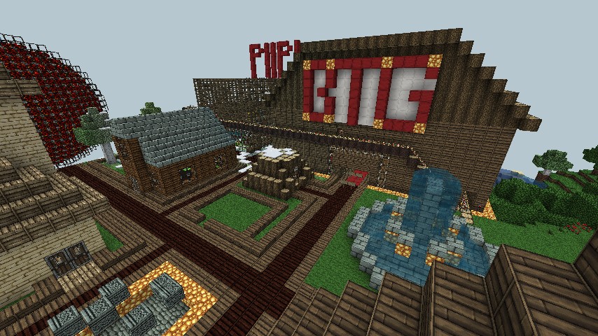 BetterTogetherGaming's Server! [Economy] [PvPArena] [Shops] [Towns] [Ranks] [Friendly Staff ...