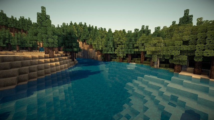 Doughnuts Cove Island Minecraft Map