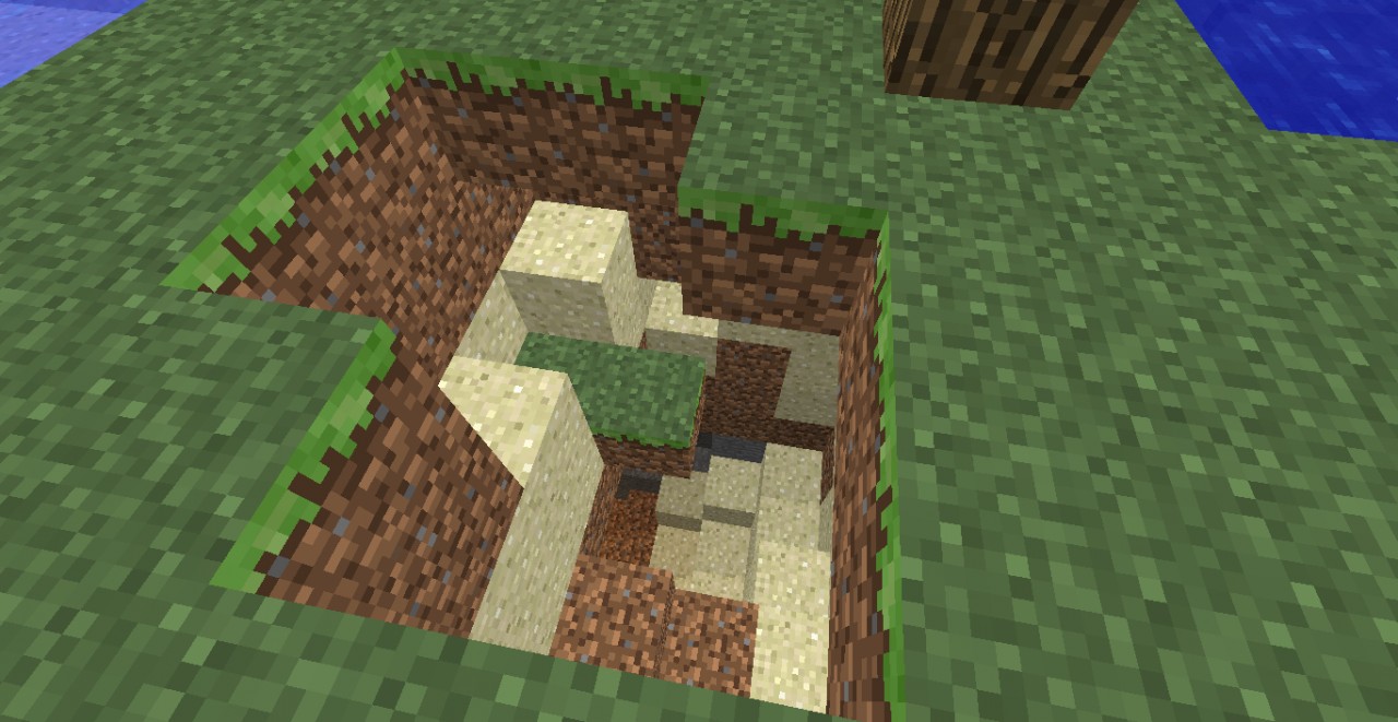 Find The Lost (Survival Adventure Map) Minecraft Map