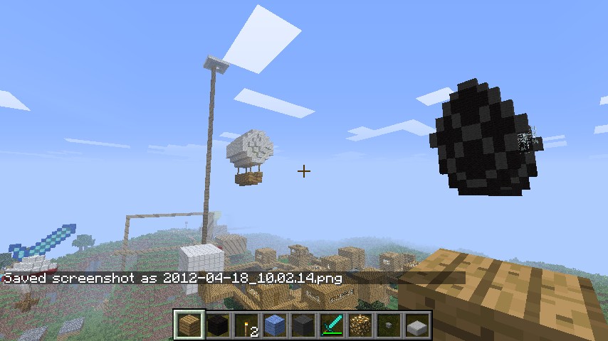 Mitchell City Minecraft Map