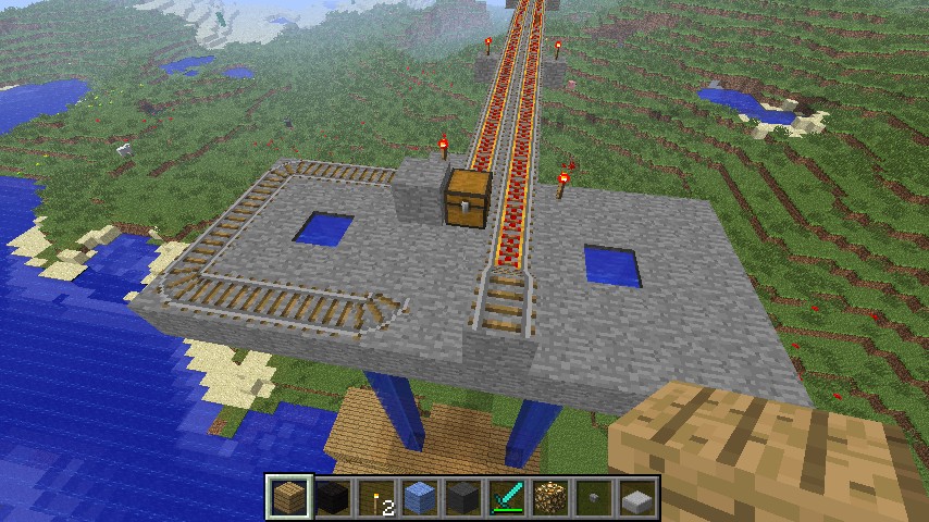 Mitchell City Minecraft Map