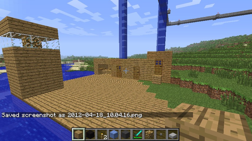 Mitchell City Minecraft Map