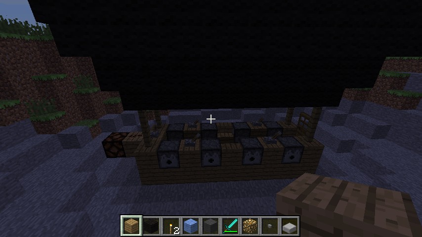 Mitchell City Minecraft Map