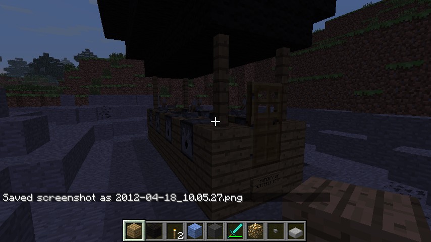 Mitchell City Minecraft Map