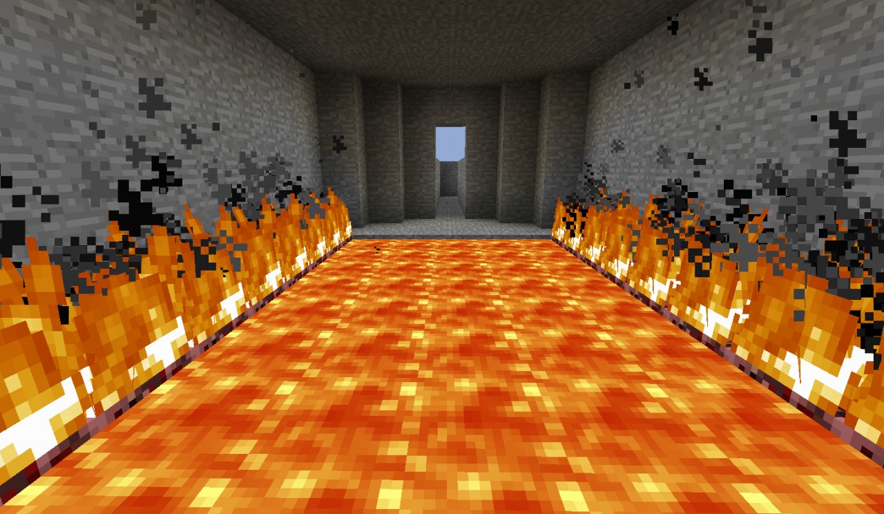 Mission 666 Minecraft Map