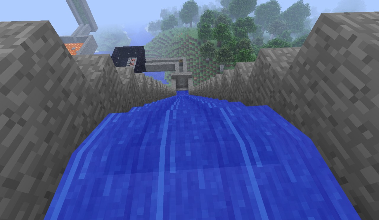 Mission 666 Minecraft Map