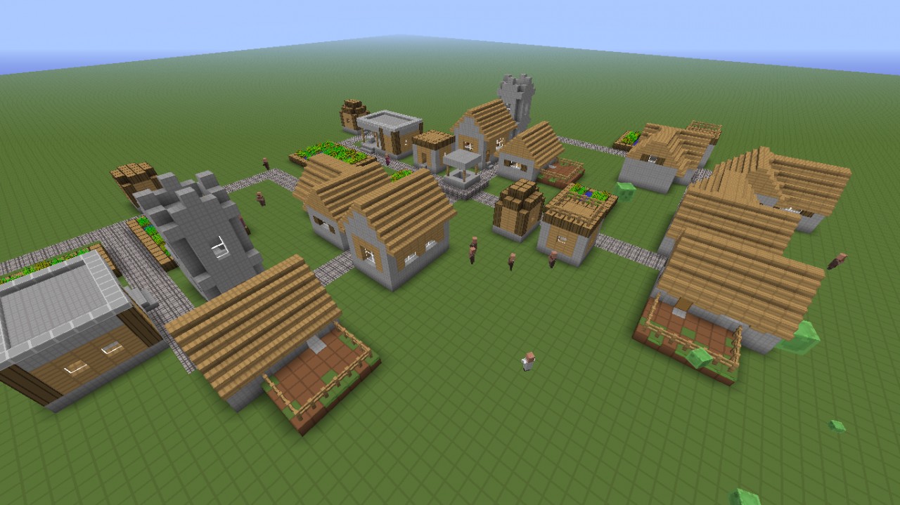 SimpleCraft Minecraft Texture Pack