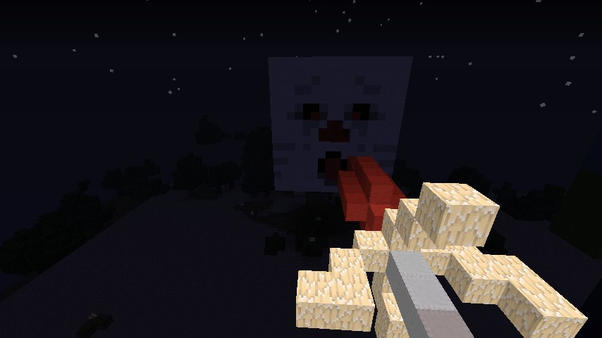 Action Figures Minecraft Map