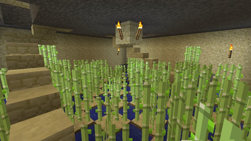 Sand Tower Minecraft Map