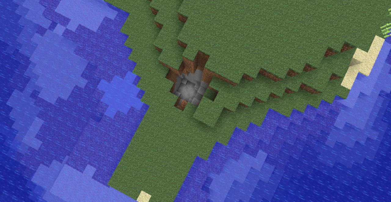 Sprite Minecraft Map