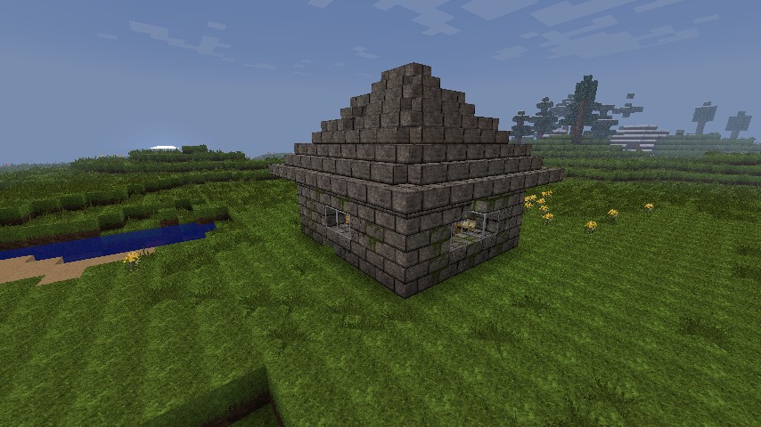 Old House Minecraft Map