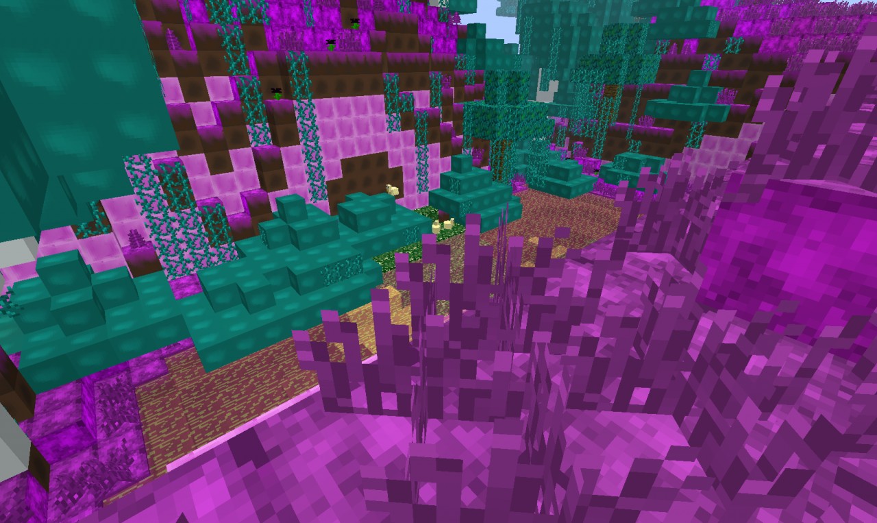 CandyCraft Minecraft Texture Pack