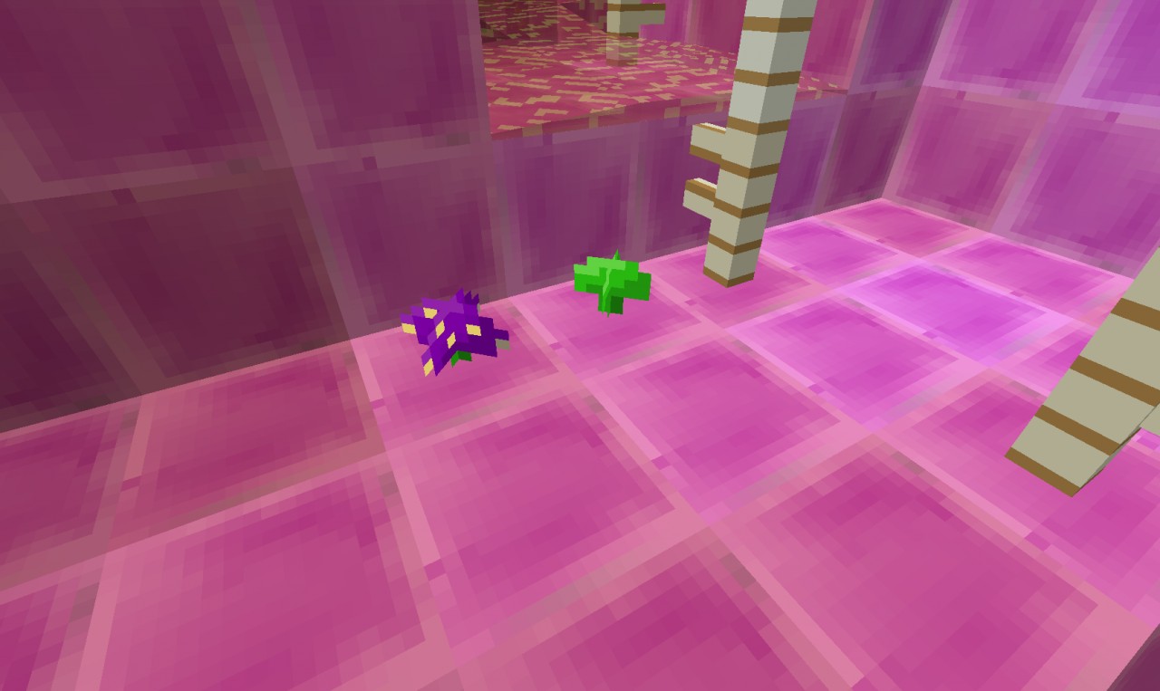 CandyCraft Minecraft Texture Pack