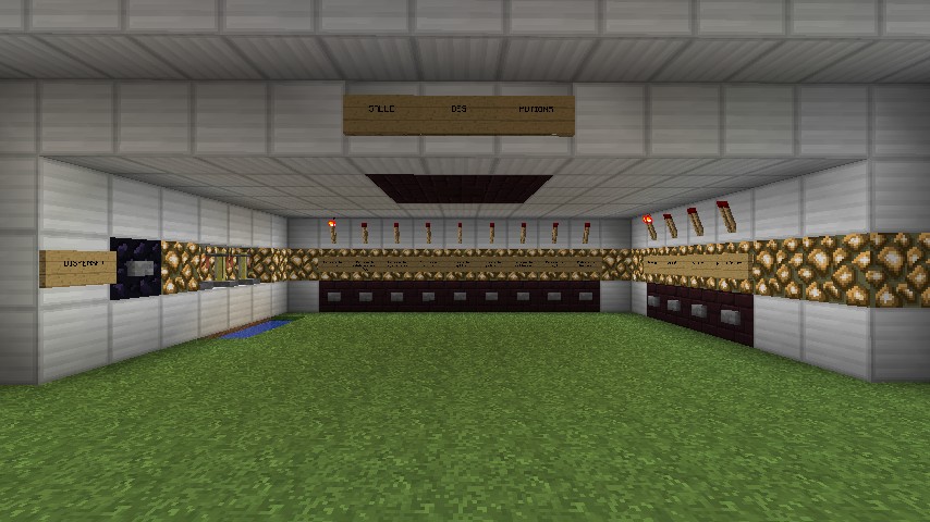 Minecraft Potion Room Minecraft Map