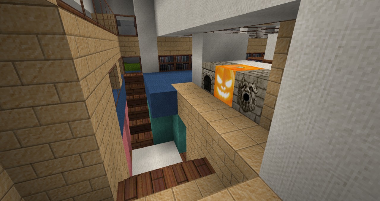 Modern house | Epic design! | 20+ houses in the save! | Made by Ghast ...