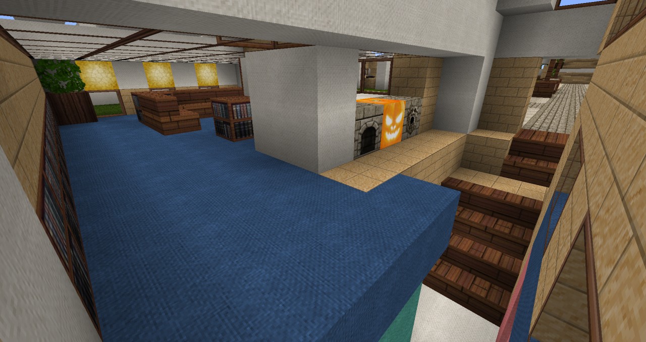 Modern house | Epic design! | 20+ houses in the save! | Made by Ghast ...