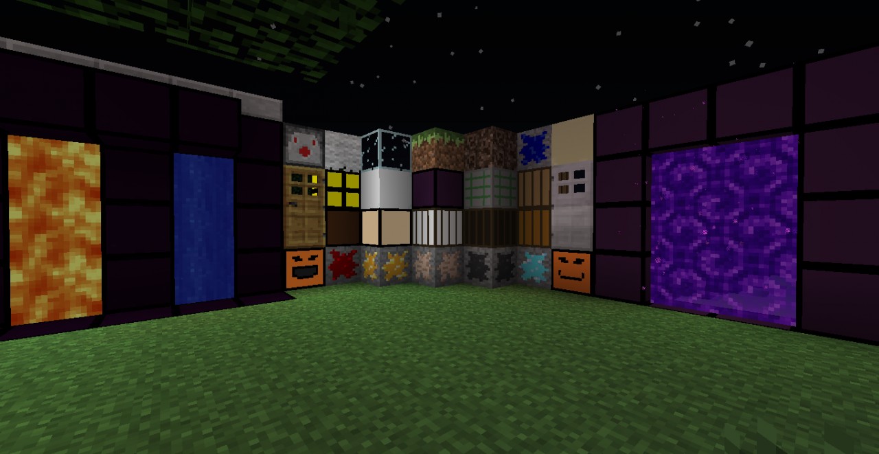 RPGpack [1.2.5] [LIGHT] Minecraft Texture Pack