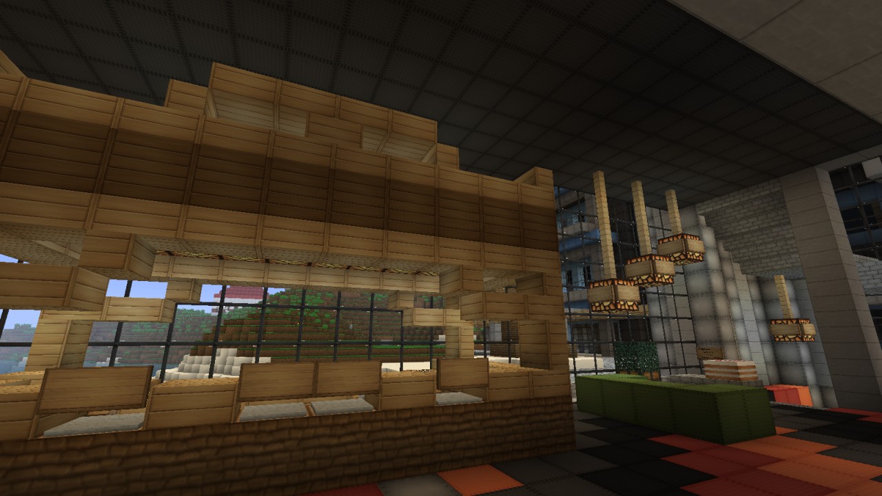 Casino:Made by Axel_Toast and I Minecraft Map