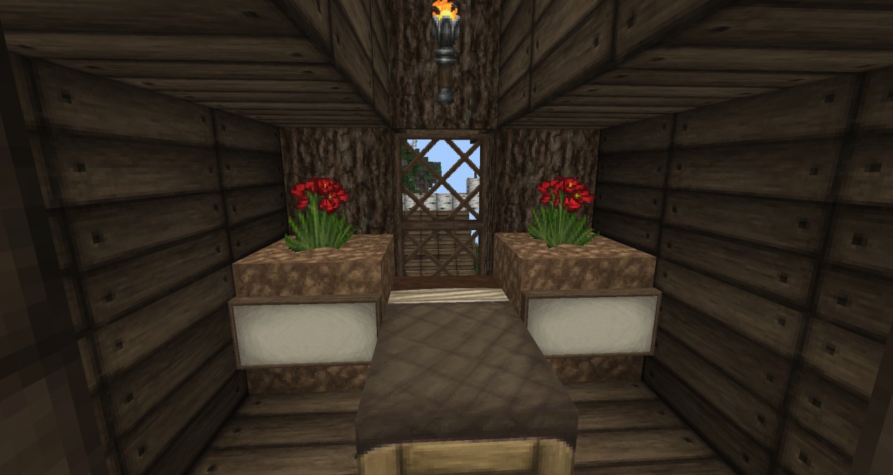 Tutorial: Nordic House Minecraft Map