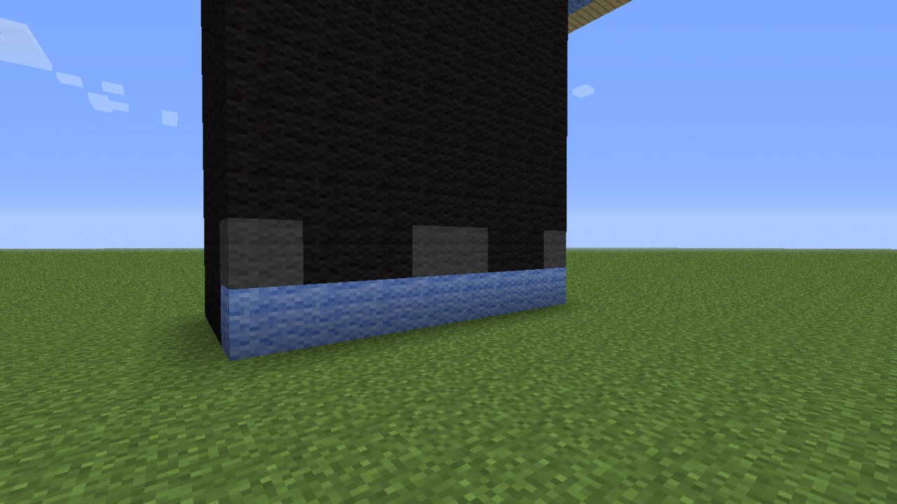 EmptyOrange360 Statue Minecraft Map