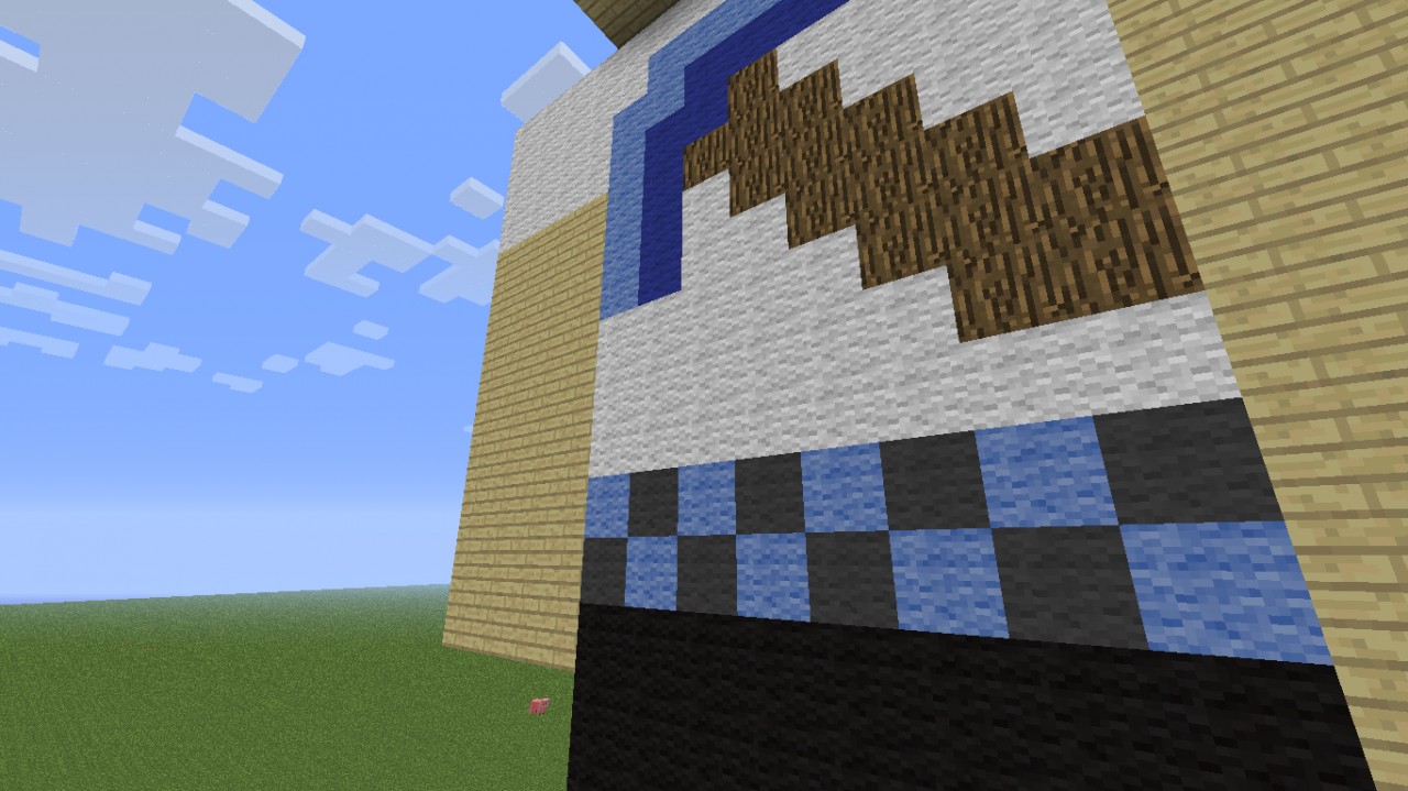 EmptyOrange360 Statue Minecraft Map